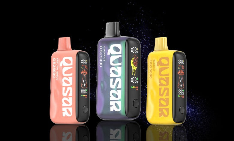 Lost Mary Quasar OS25000 Review: Ultimate Vape Guide