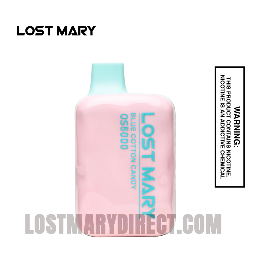 Buy Lost Mary OS5000 Disposable Vapes | Lost Mary Direct