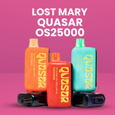 Premium Lost Mary Vape Flavors | LostMaryDirect